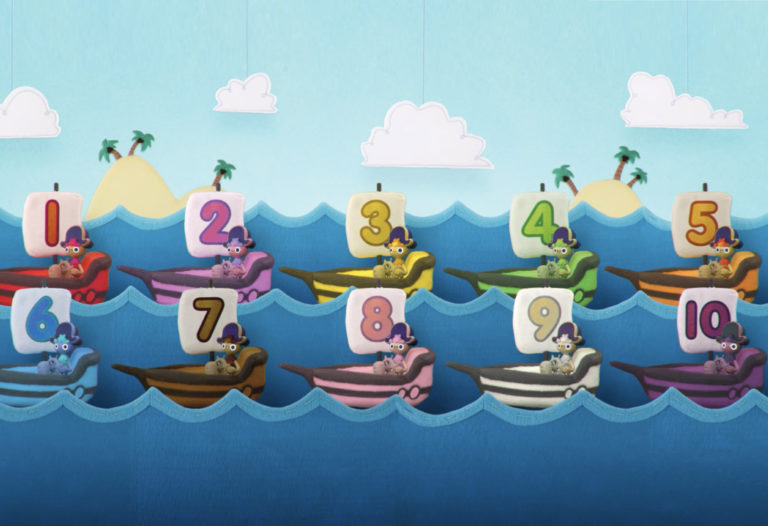 Counting From 1 To 10 - Super Simple