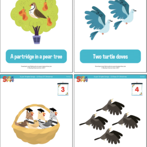 Hello! Flashcards - Super Simple