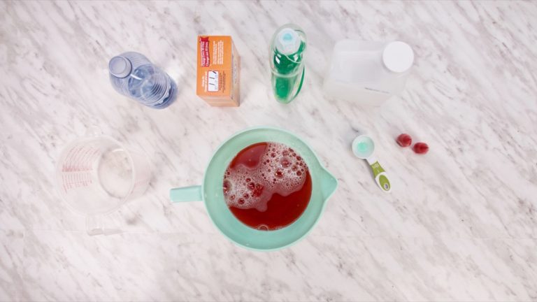 Make A Volcano! - Super Simple