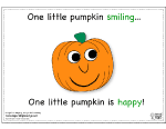 Five Little Pumpkins - Classroom Tips - Super Simple