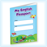 My English Passport - Super Simple