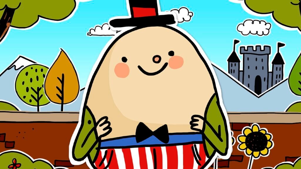 Humpty Dumpty - Super Simple Songs
