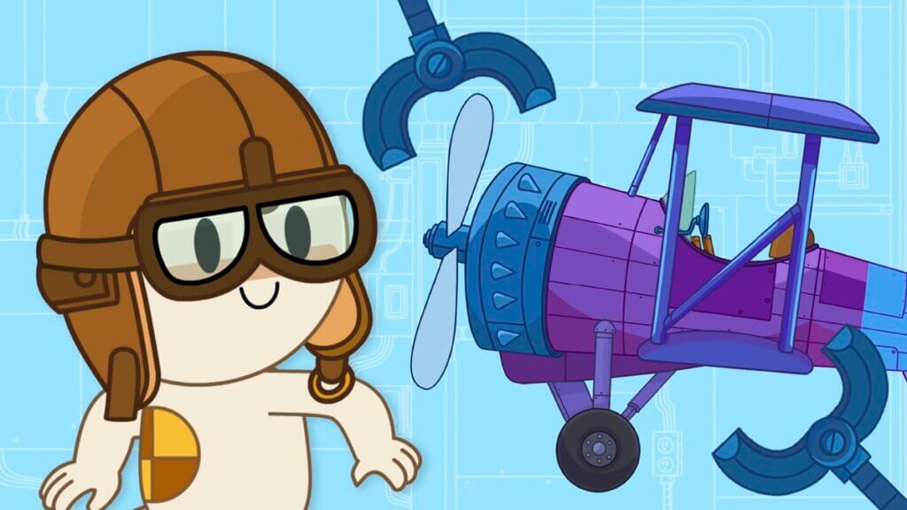 Finley's Factory - Super Simple