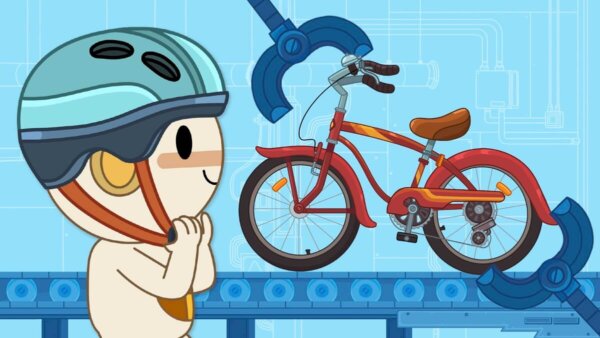 Finley's Factory - Super Simple