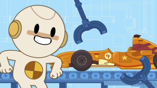 Finley's Factory - Super Simple