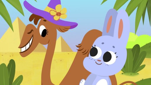 Shelly The Snail - Super Simple Songs