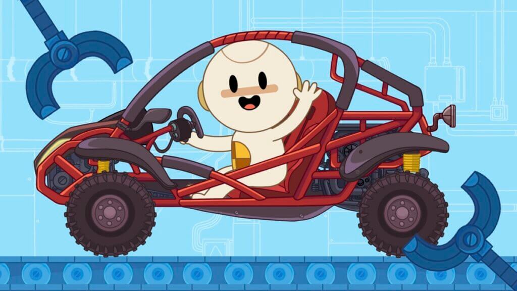 Finley's Factory - Super Simple