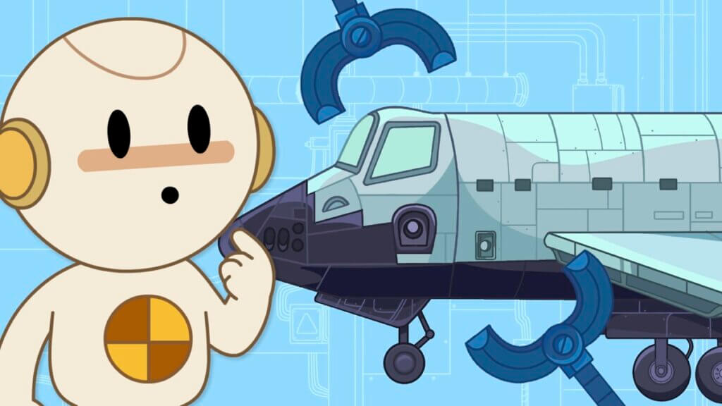 Finley's Factory - Super Simple