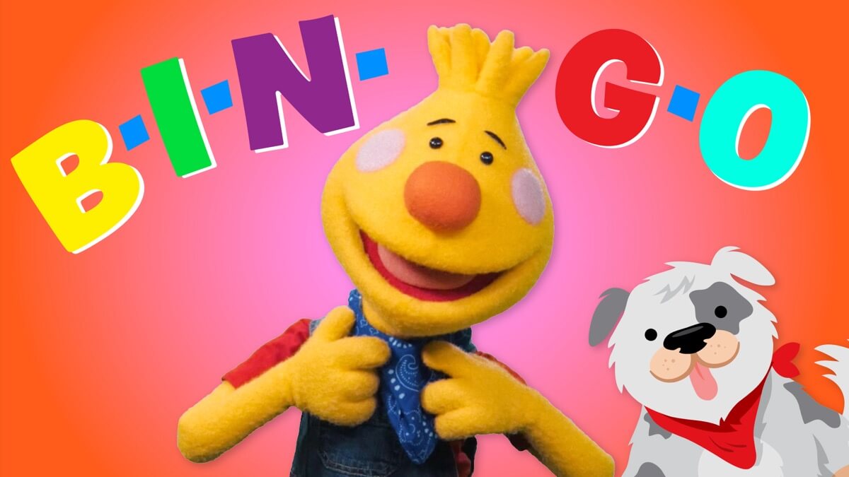 BINGO - Super Simple