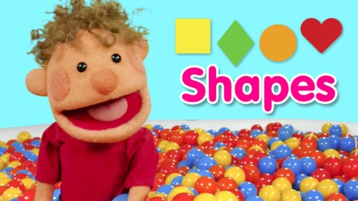 The Shape Song #1 - Super Simple Songs