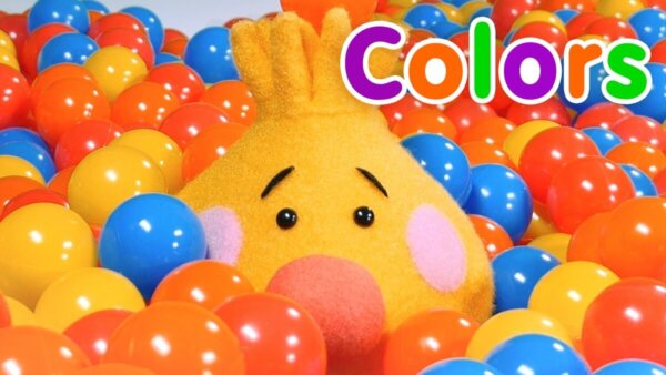 Super Duper Ball Pit - Super Simple