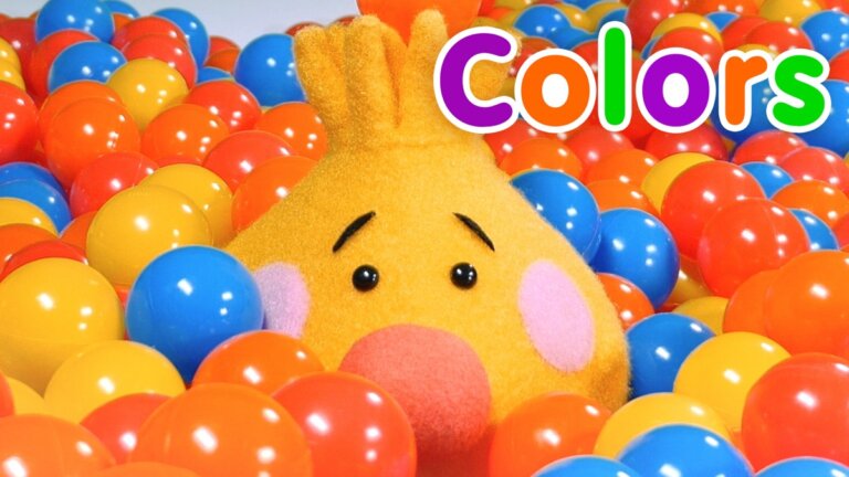 I See Something Blue - Super Simple Songs