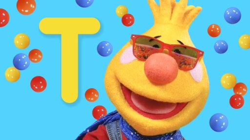 The Alphabet Chant - Super Simple Songs