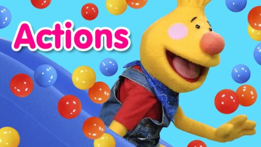 Super Duper Ball Pit - Super Simple