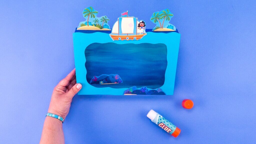 A Sailor Went To Sea Dramatic Play Set - Super Simple
