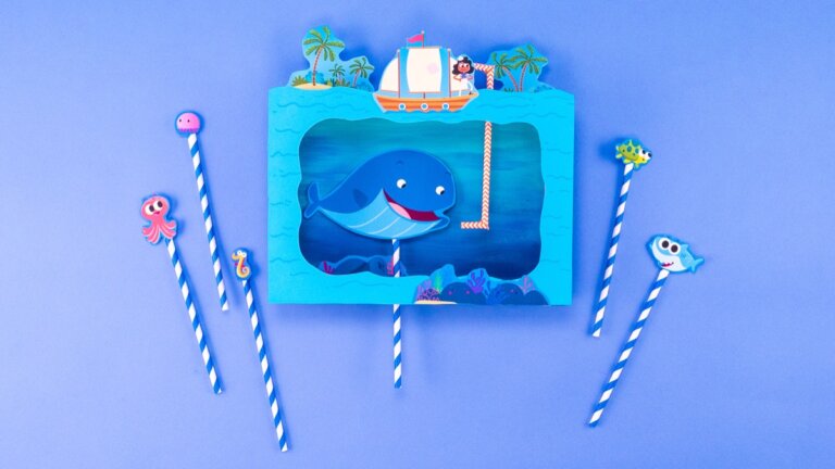 A Sailor Went To Sea Dramatic Play Set - Super Simple