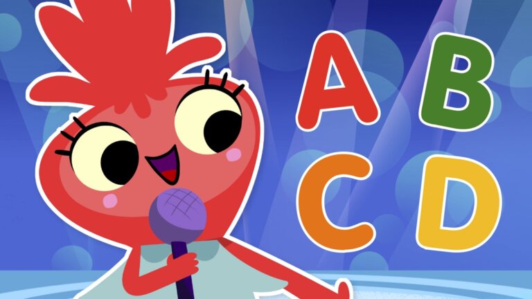 Learn About The Alphabet! - Super Simple