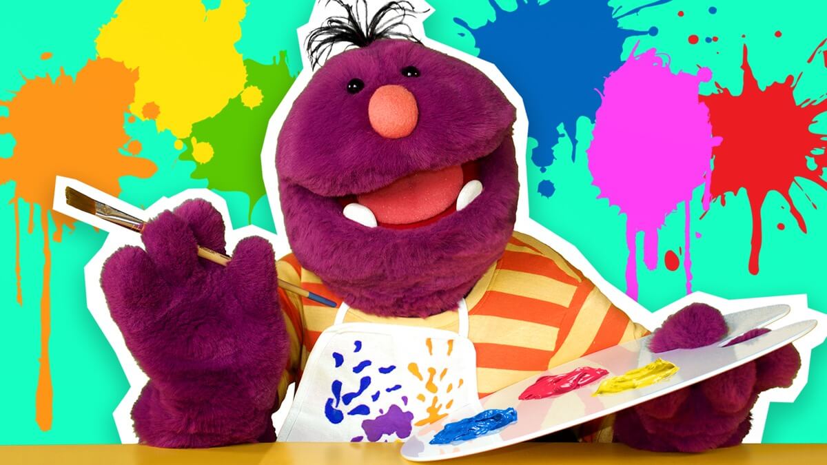 Want to Have Superhero Powers? Learn to Make New Colors from...WATCH TO ...