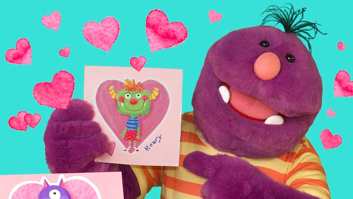 Valentine's Day! - Super Simple