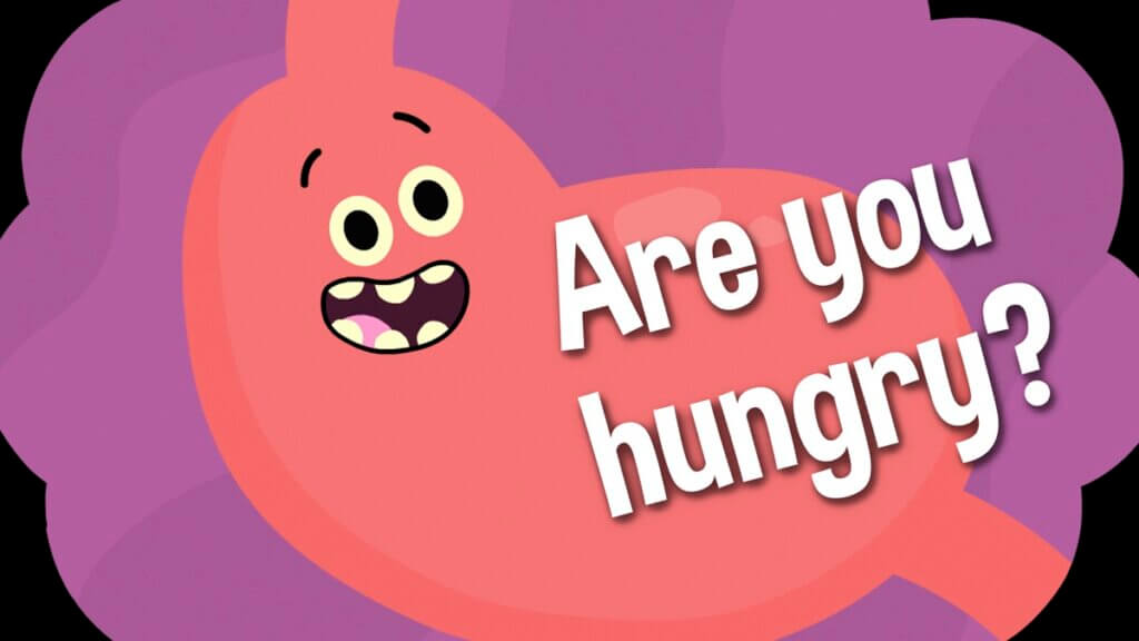 How To Teach Are You Hungry? - Super Simple