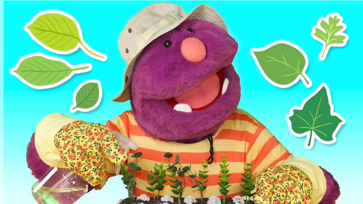 Learn About Gardening - Super Simple