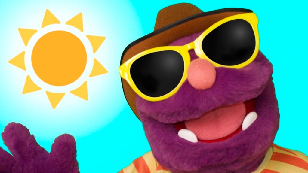 Milo's Monster School Vlog - Super Simple