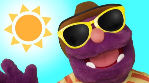 Milo's Monster School Vlog - Super Simple