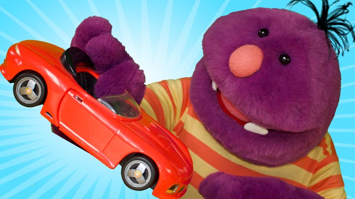 Milo's Monster School Vlog - Super Simple