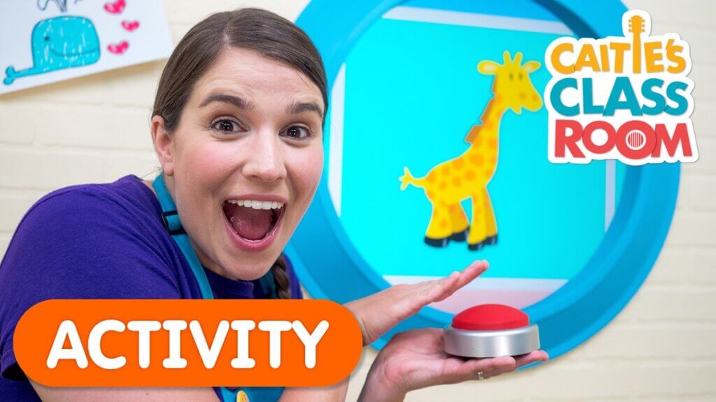 Caitie's Classroom - Super Simple