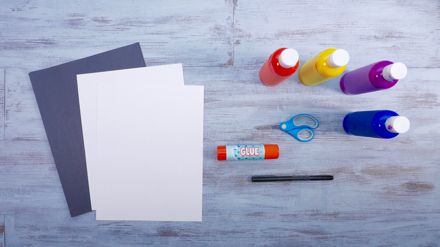 Butterfly Symmetry - Super Simple