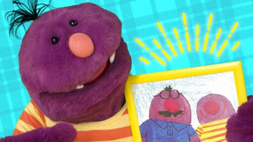 Milo's Monster School Vlog - Super Simple