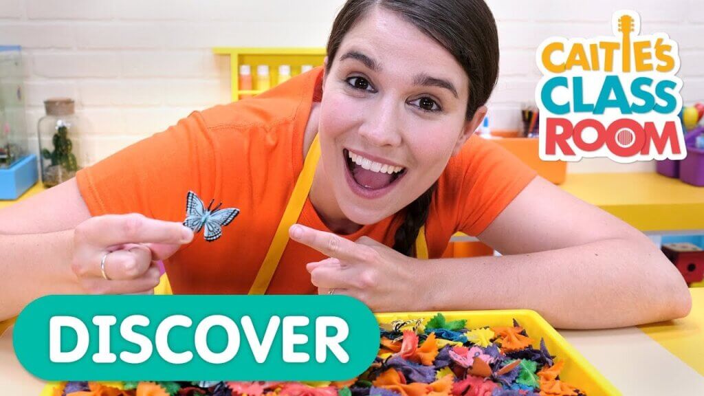 Butterfly Ladybug Bumblebee - Super Simple Songs