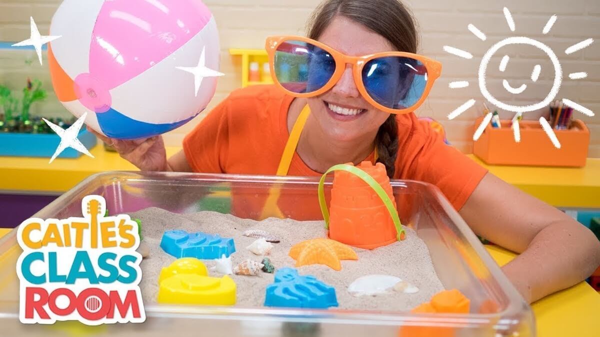 Summer - Super Simple