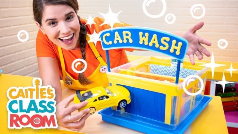 Clean Up! - Super Simple Songs