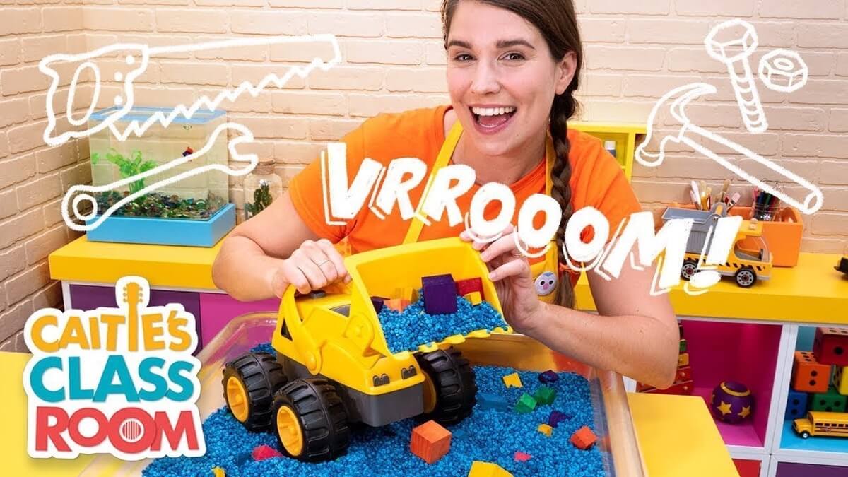 Construction - Super Simple