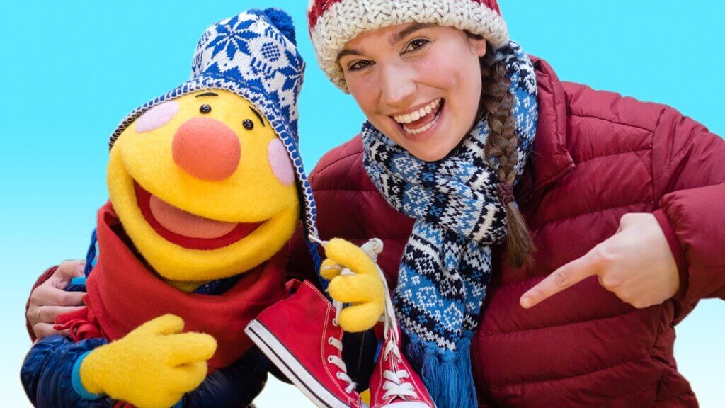 Put On Your Shoes - Super Simple Songs