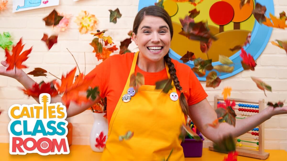 Autumn - Super Simple