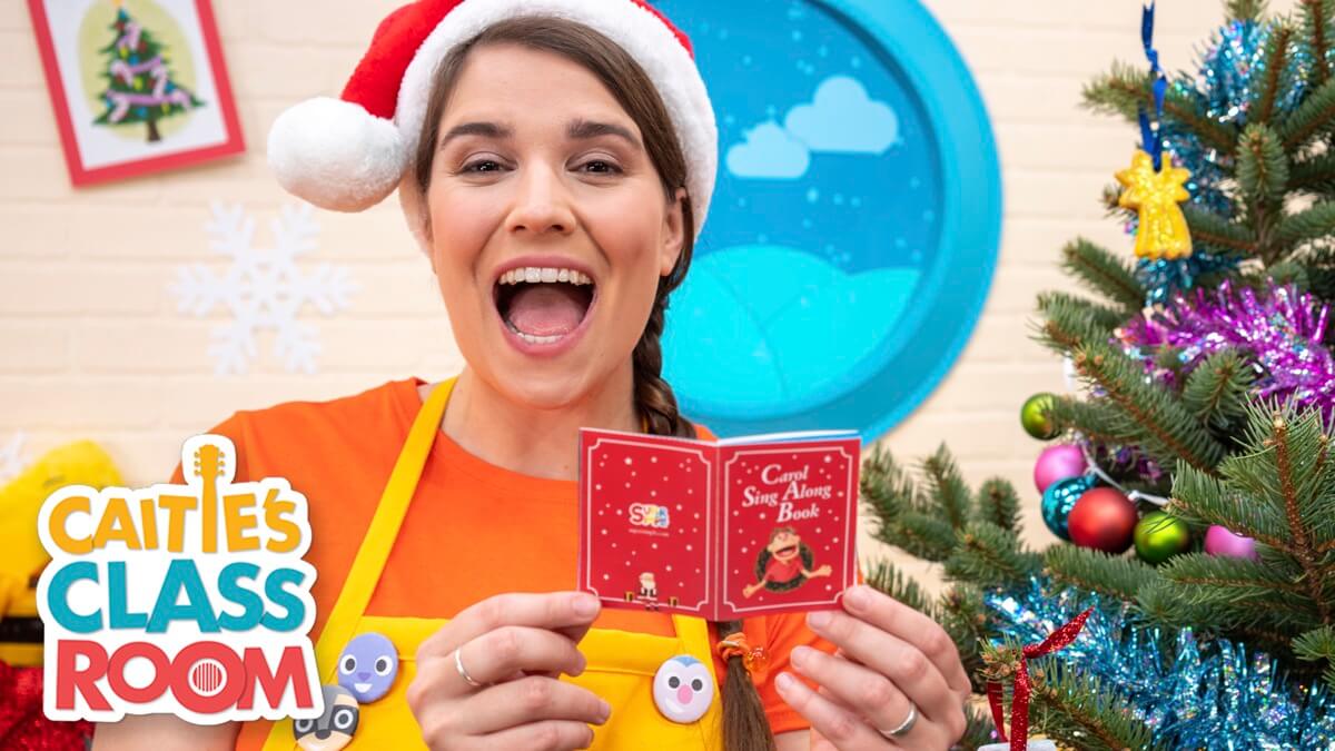 Merry Christmas! - Super Simple