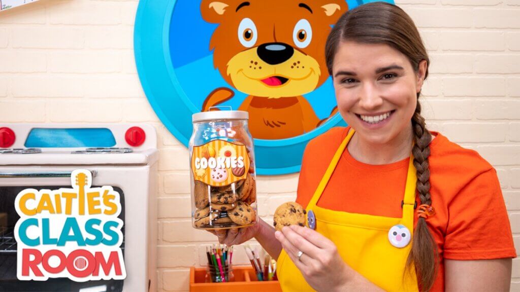 Let's Make Cookies - Super Simple