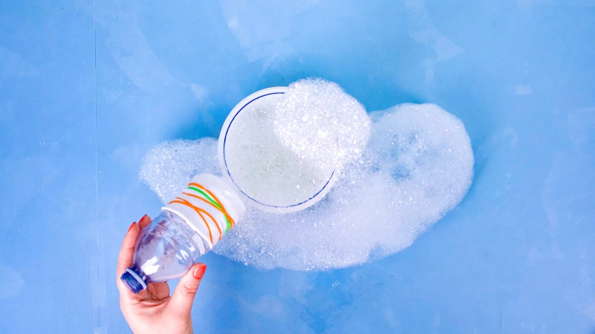 Bubble Snake - Super Simple