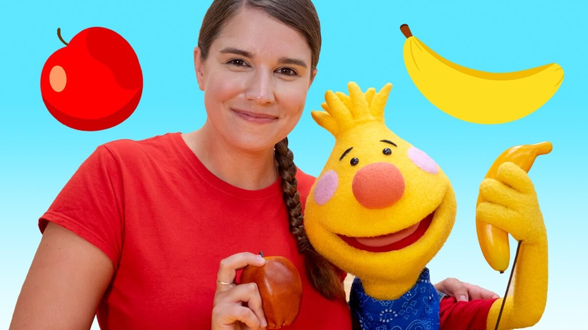 Apples & Bananas - Super Simple Songs