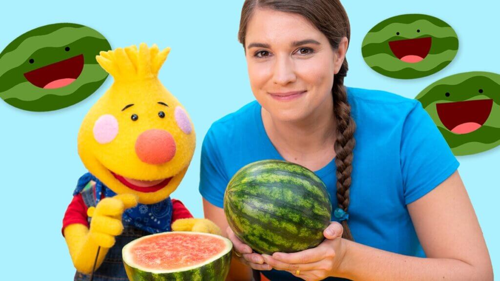 Down By The Spooky Bay - Super Simple Songs