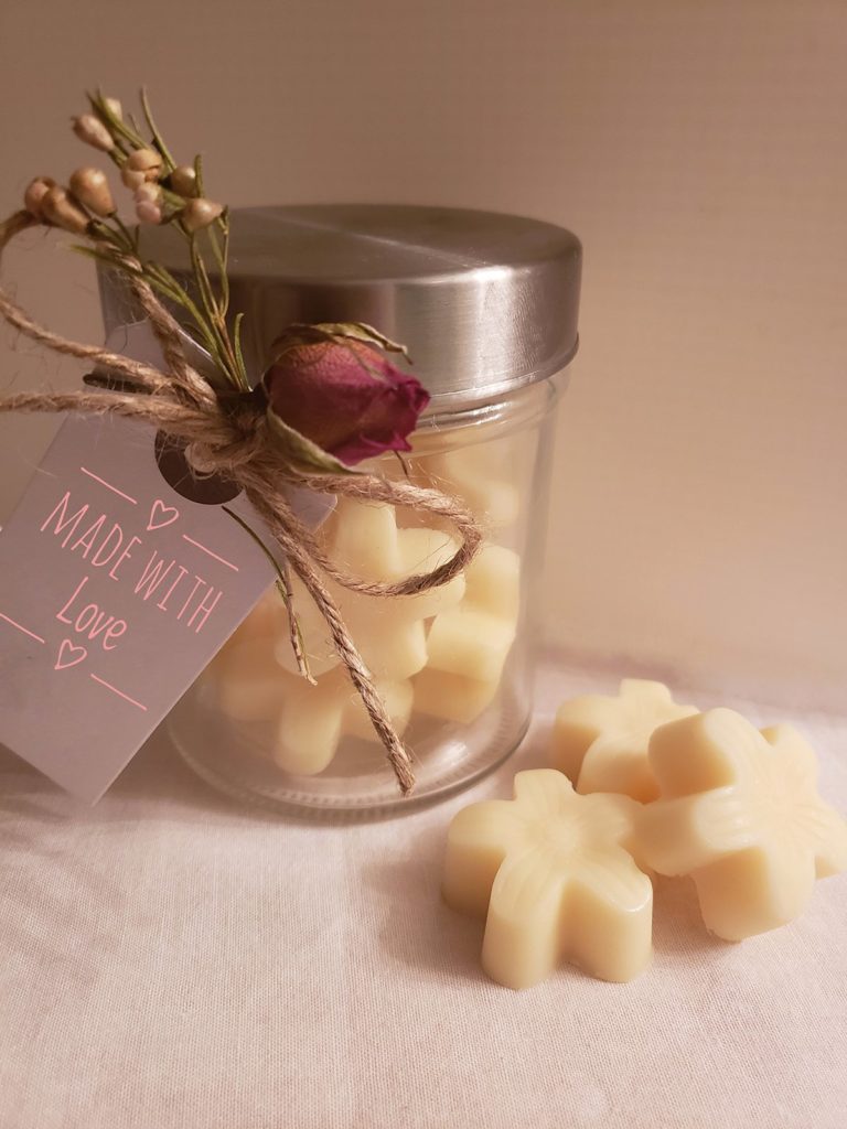 Lotion Bars - Super Simple