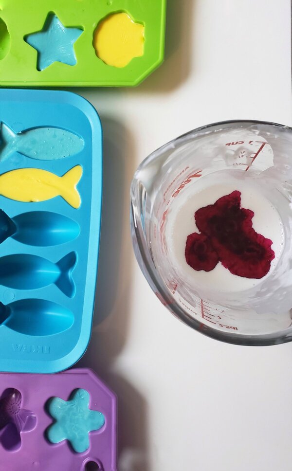 DIY Soap Crayons - Super Simple