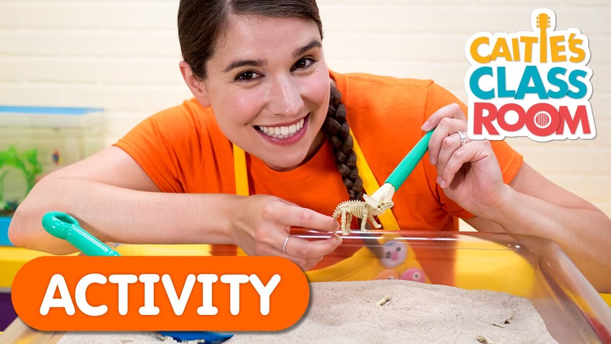 10 Little Dinosaurs #2 - Super Simple Songs