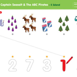 I Have A Pet Worksheet - Connect - Super Simple