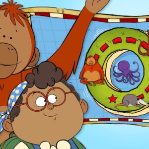 Captain Seasalt And The ABC Pirates "O" - Color, Write, Circle - Super ...