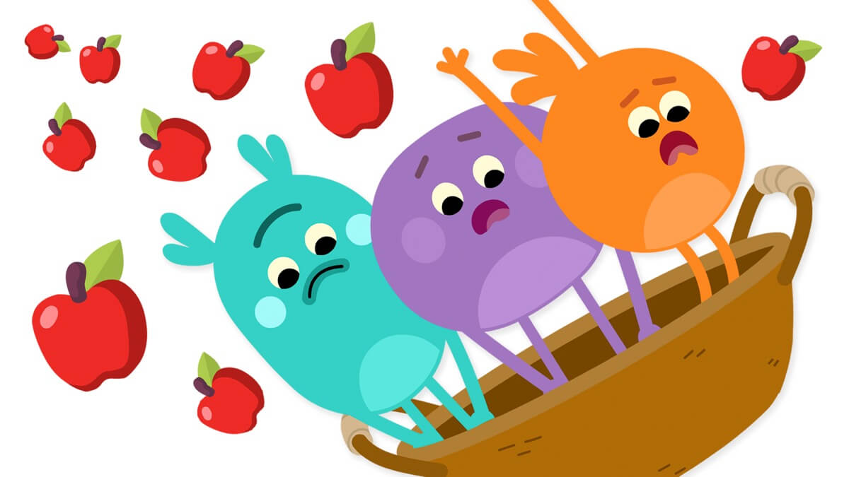 Oodles of Apple Strudel - Super Simple