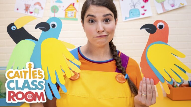 Good Morning, Mr. Rooster - Super Simple Songs