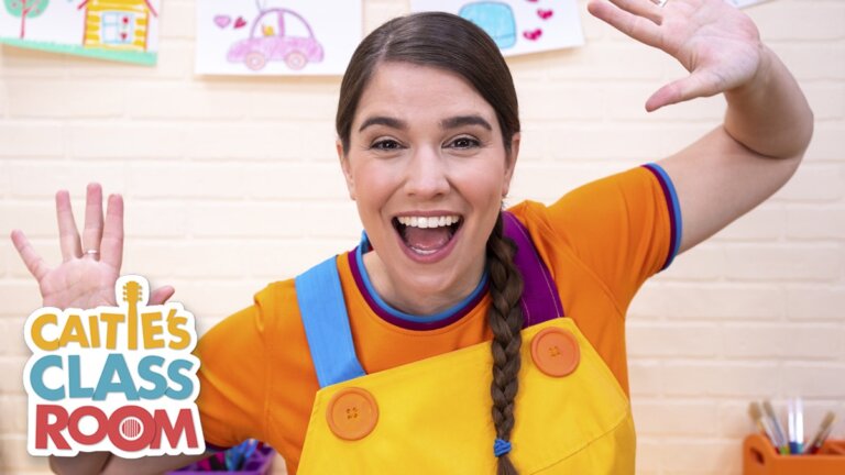 Wag Your Tail - Super Simple Songs